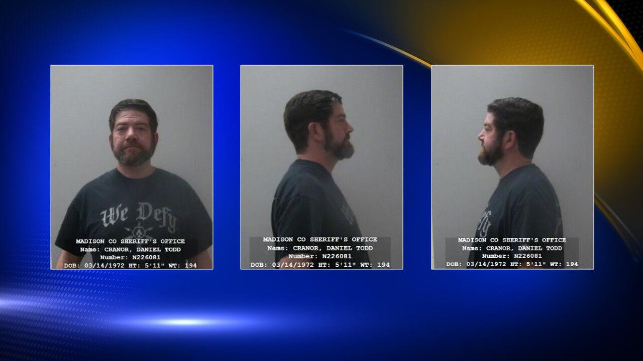 'I don't speak English': Arrested Huntsville magistrate responds to new ...