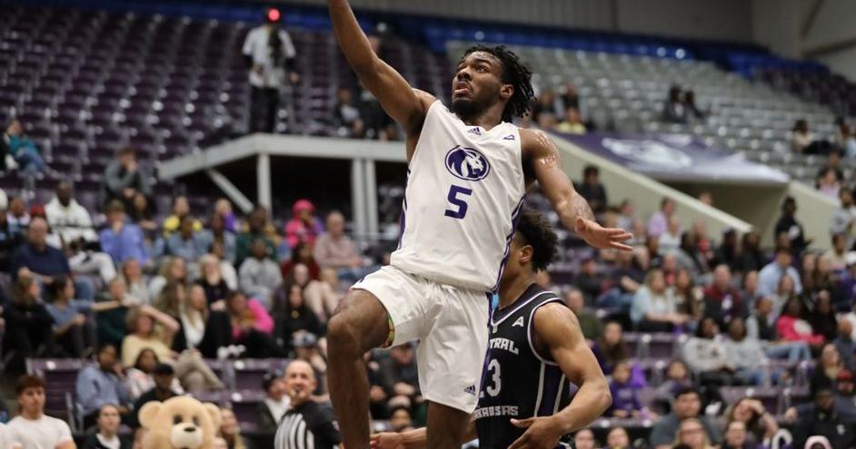 Jacari Lane sweeps ASUN men's basketball awards | News | waaytv.com