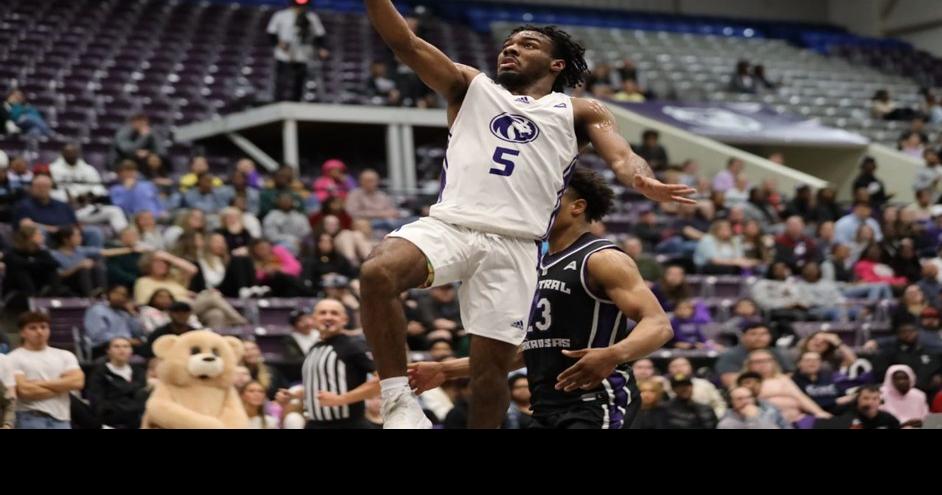 Jacari Lane sweeps ASUN men's basketball awards | News | waaytv.com