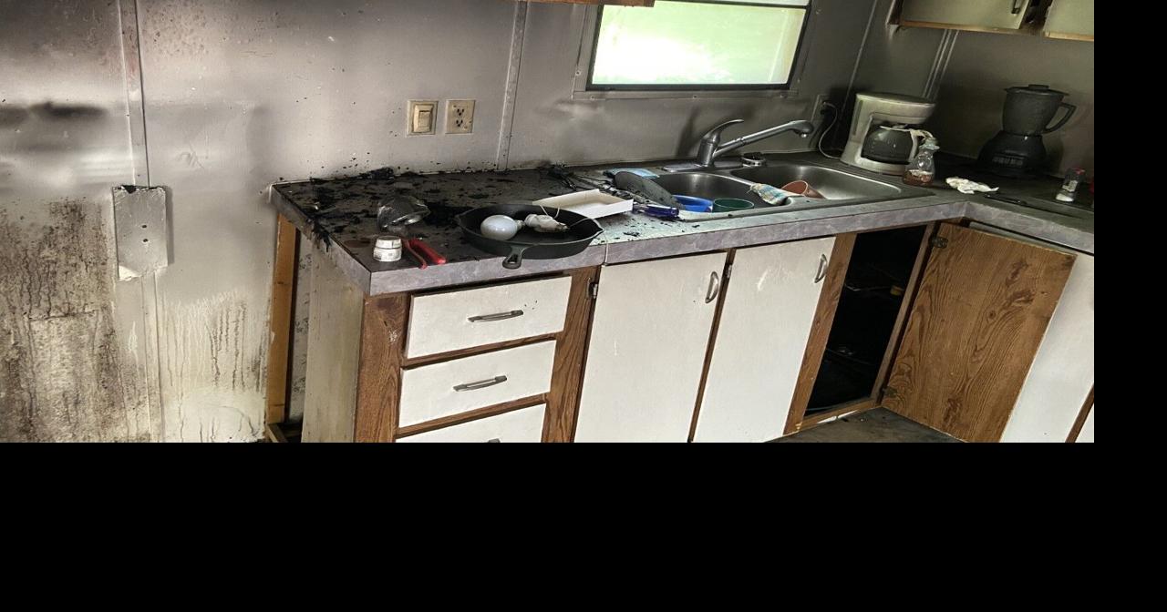 Mobile home explosion at Dunlap Trailer Park | News | waaytv.com