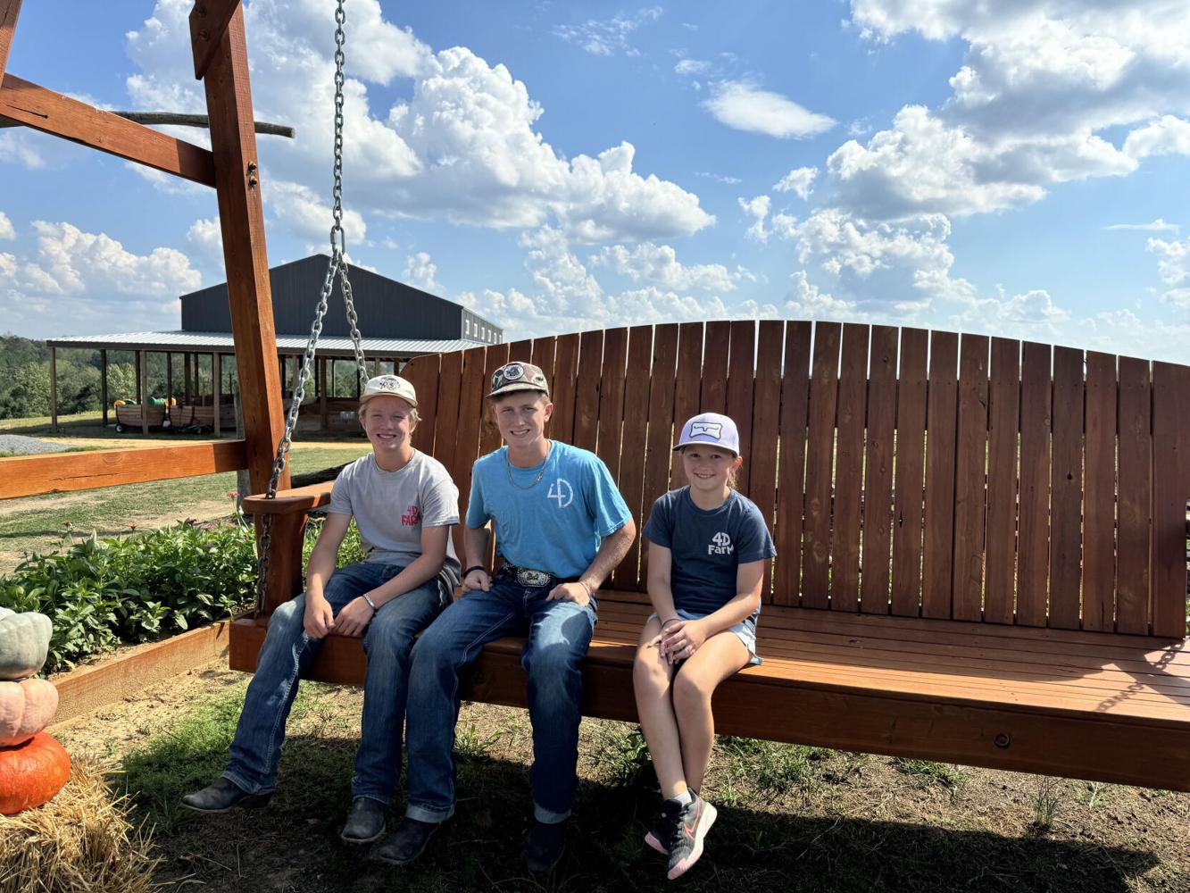 Amber's Alabama: 4D Farm in Cullman is more than your average pumpkin ...