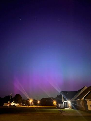Aurora borealis visible in North Alabama | News | waaytv.com