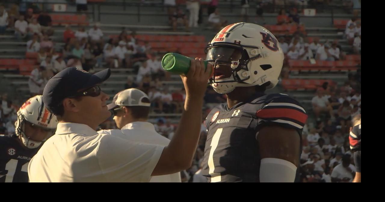 Auburn Quarterback TJ Finley enters Transfer Portal | News | waaytv.com