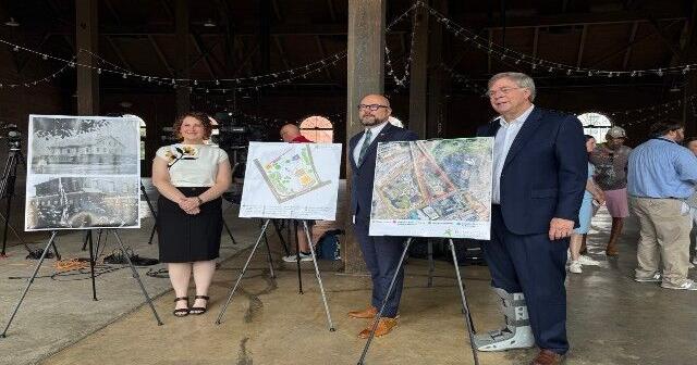 Public invited to help shape future of 165-year-old Huntsville landmark ...