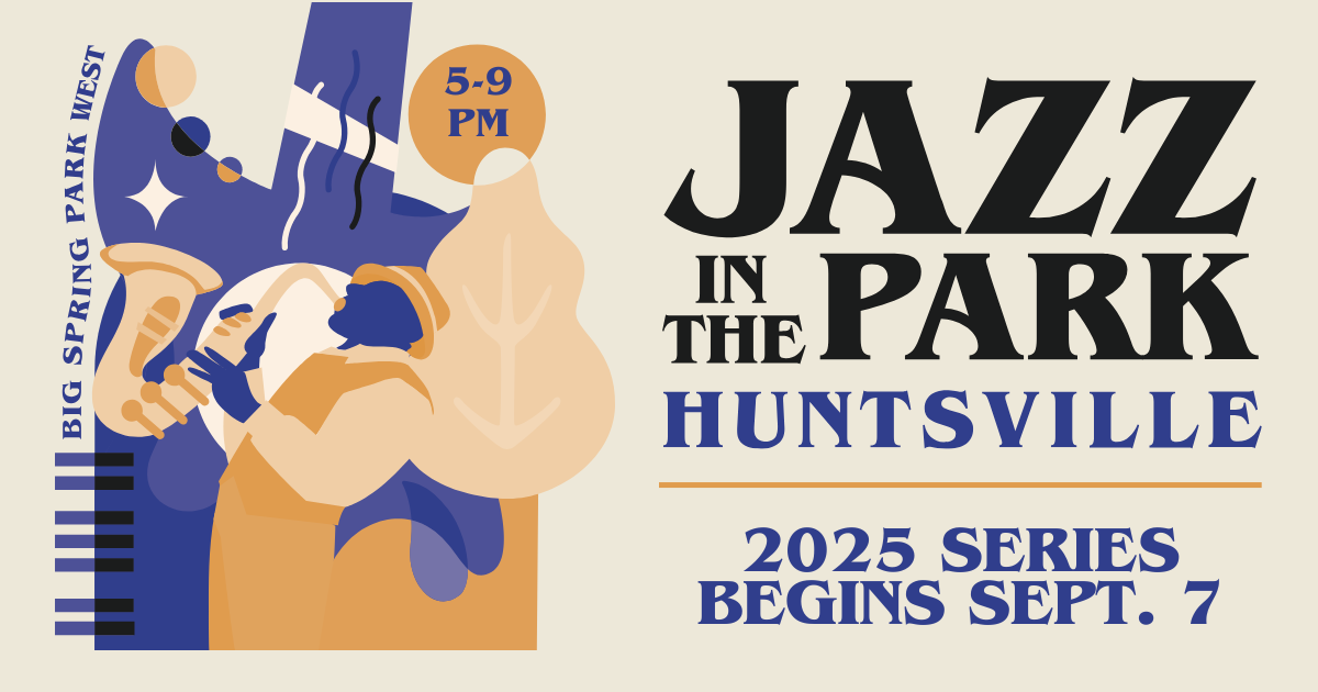 Jazz in the Park returns to Huntsville with top talent in September ...