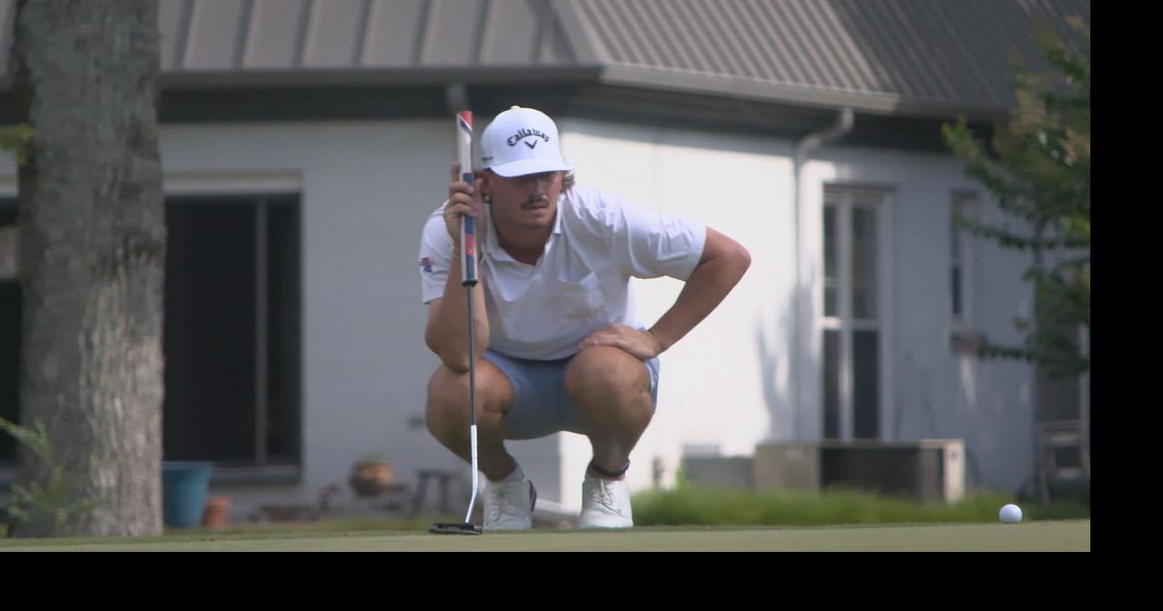 Hartselle's Sam Murphy makes PGA Tour debut | News | waaytv.com