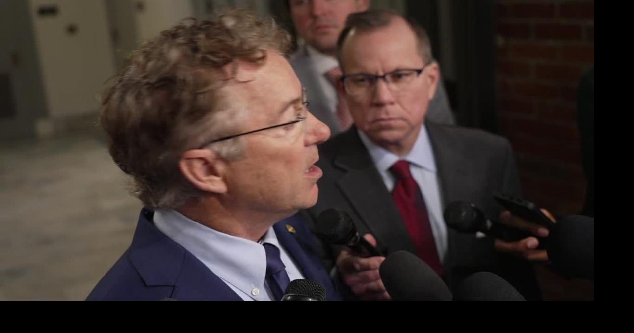 Rand Paul talks about US attempt to purchase Greenland | Video | waaytv.com