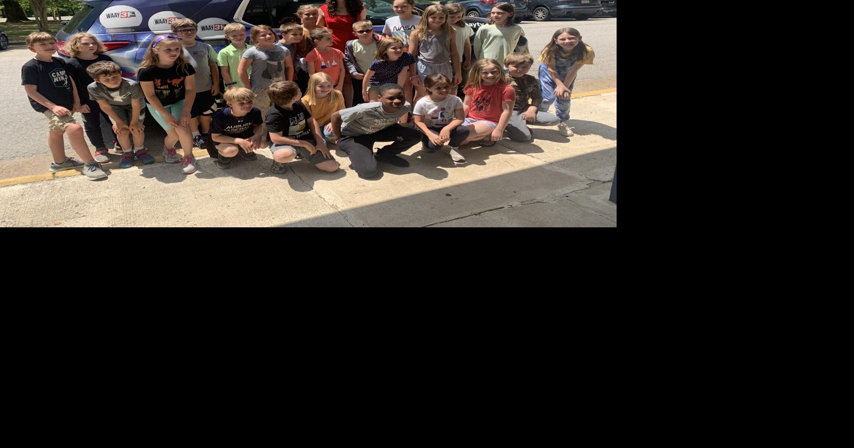 Monte Sano Elementary School Science Day! | News | waaytv.com