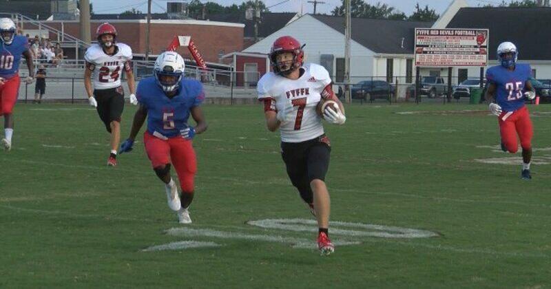 Fyffe Red Devils take possession of nation's longest active win streak ...