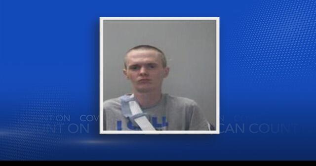 UPDATE: Son charged with stabbing father in Madison County | News ...