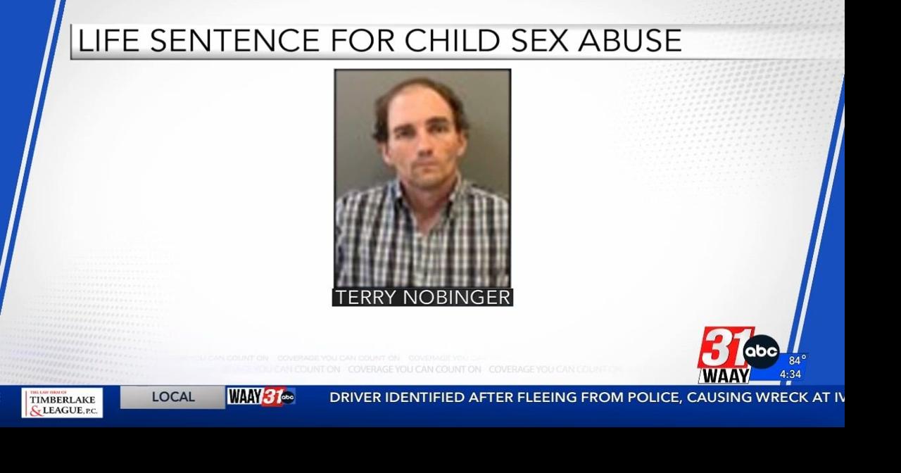 Alabama Man Sentenced To Life In Prison For Sexually Abusing 6 Year Old