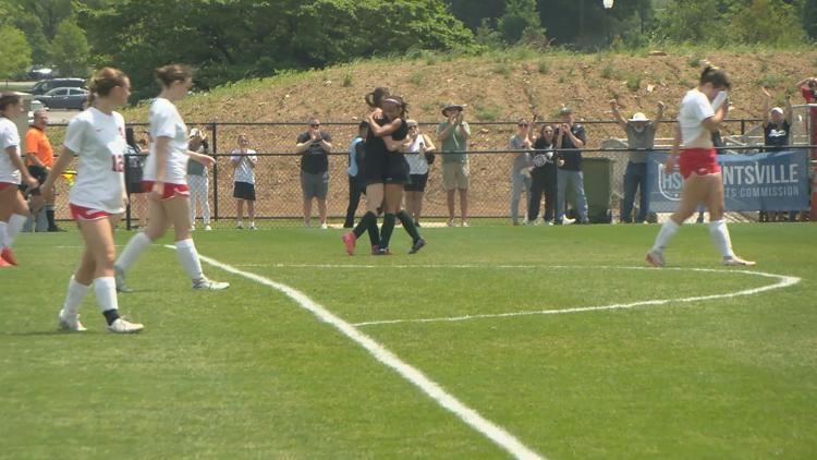 26th AHSAA Soccer Championships kick off Wednesday in Huntsville | News ...