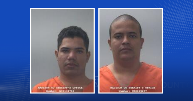 Two accused of trying to break into ATM in Huntsville | News | waaytv.com