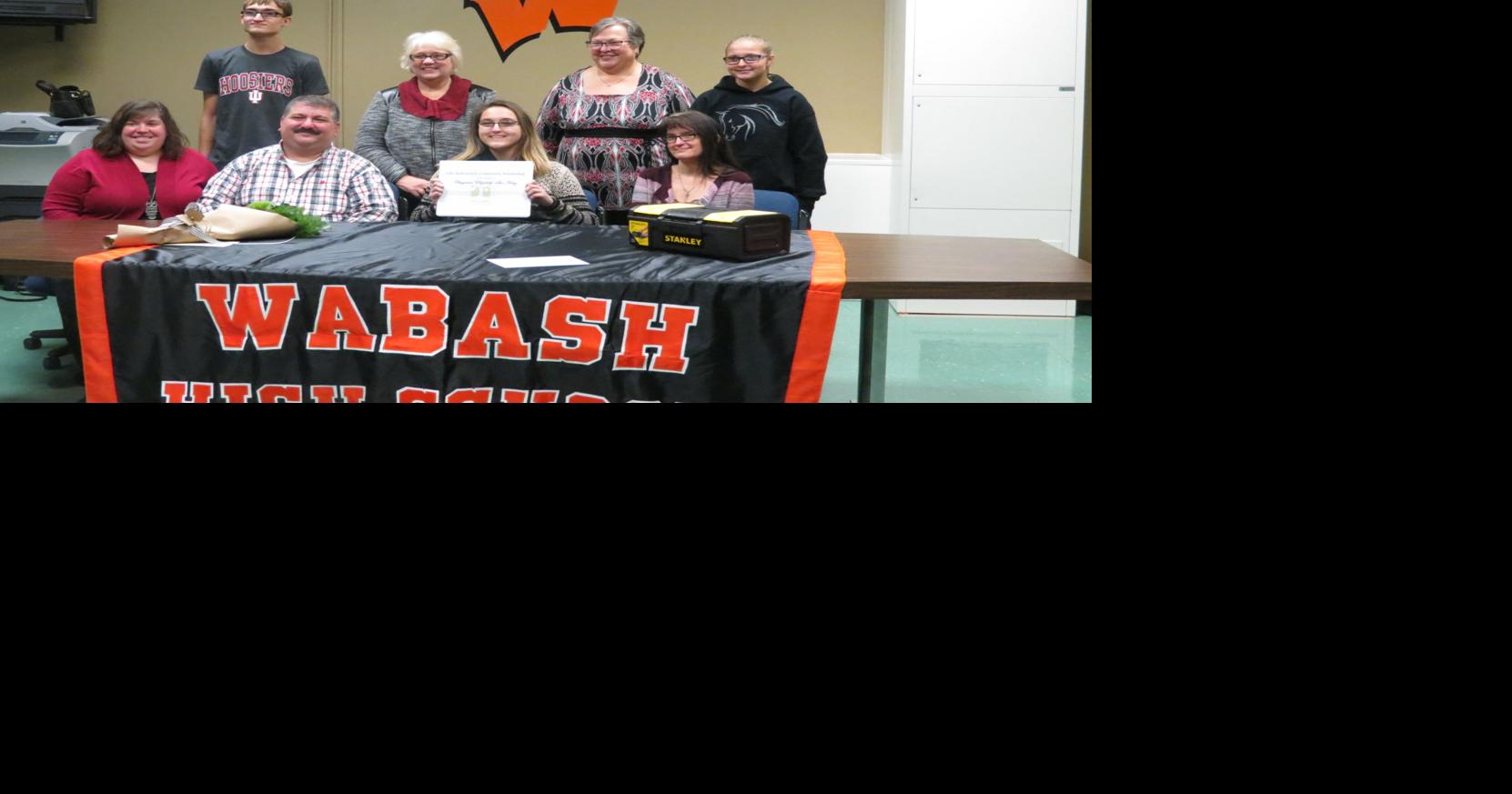 Cheyenne King named Lilly Scholar | News | wabashplaindealer.com