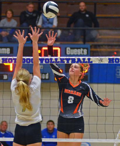 Four Apaches headline All-TRC volleyball team | Sports ...
