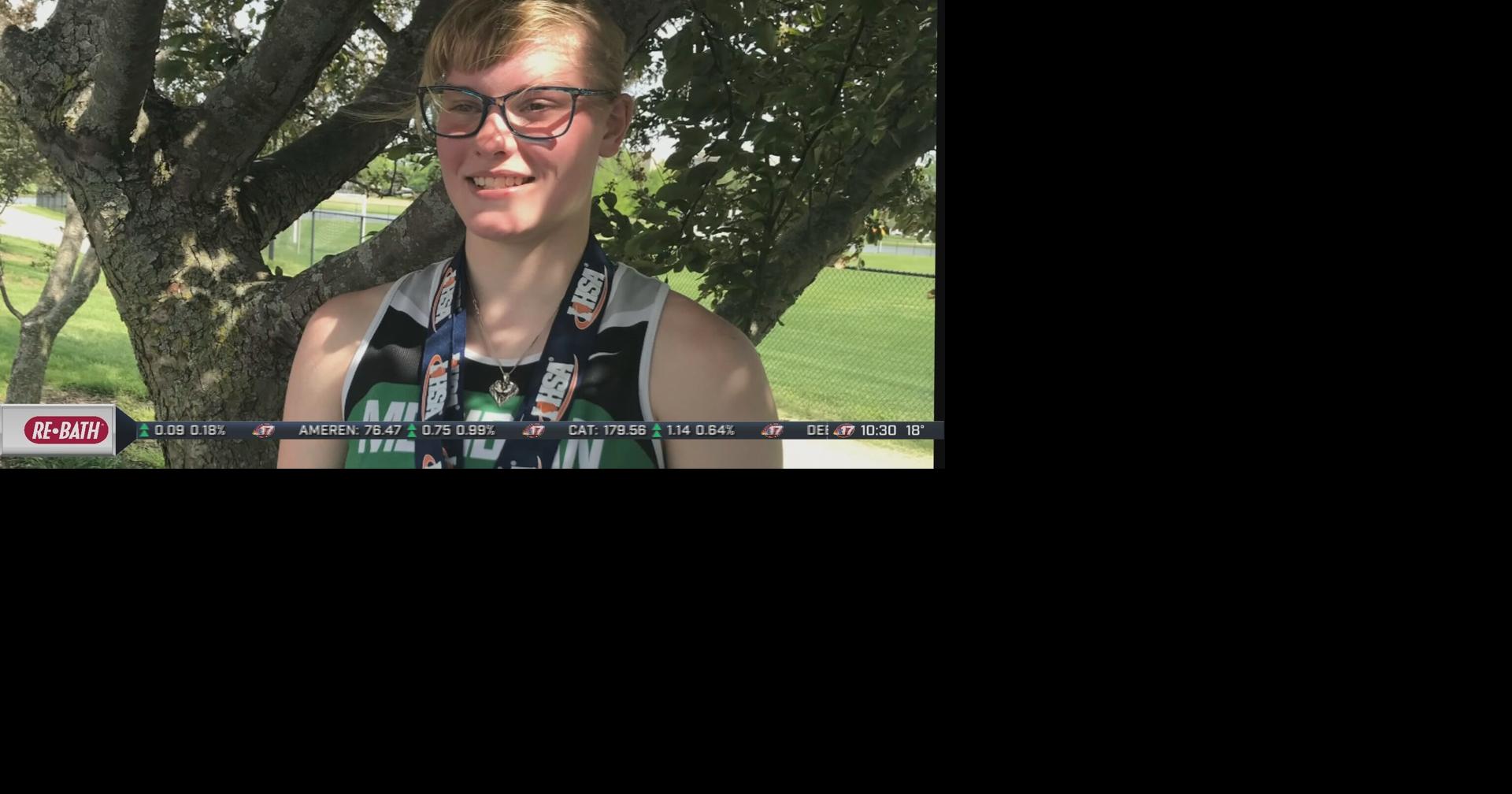 Athlete of the Week: Chloe Moyer | Sports | wandtv.com