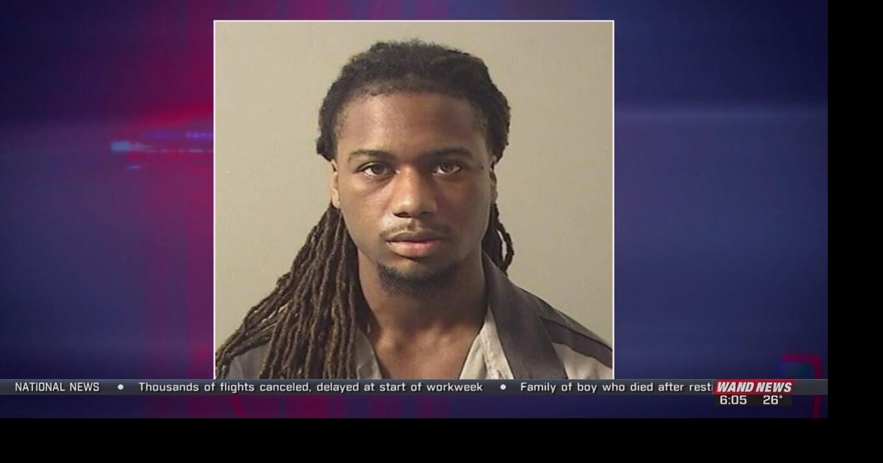 Police continue search for wanted suspect in deadly Decatur shooting ...