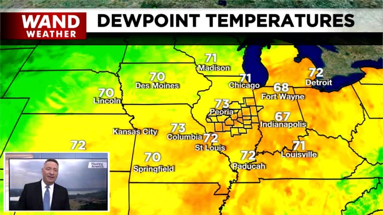 Weather 7-Day Forecast | | wandtv.com