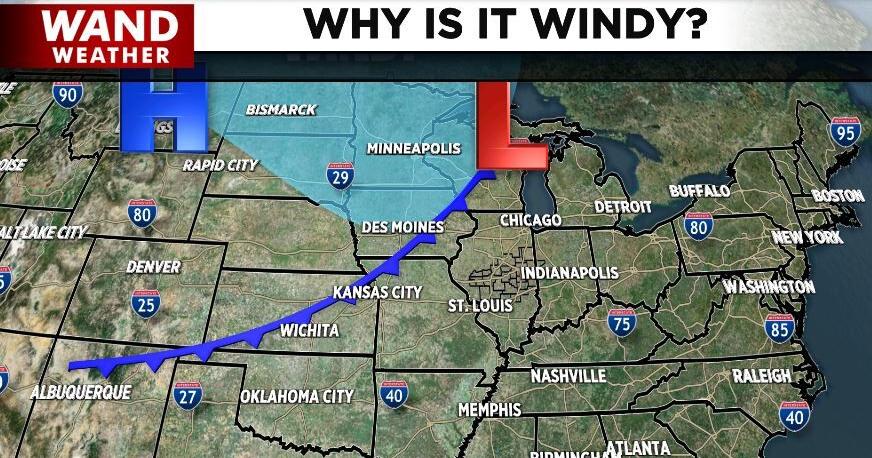 Where Does Wind Come From | Weather Blog | wandtv.com