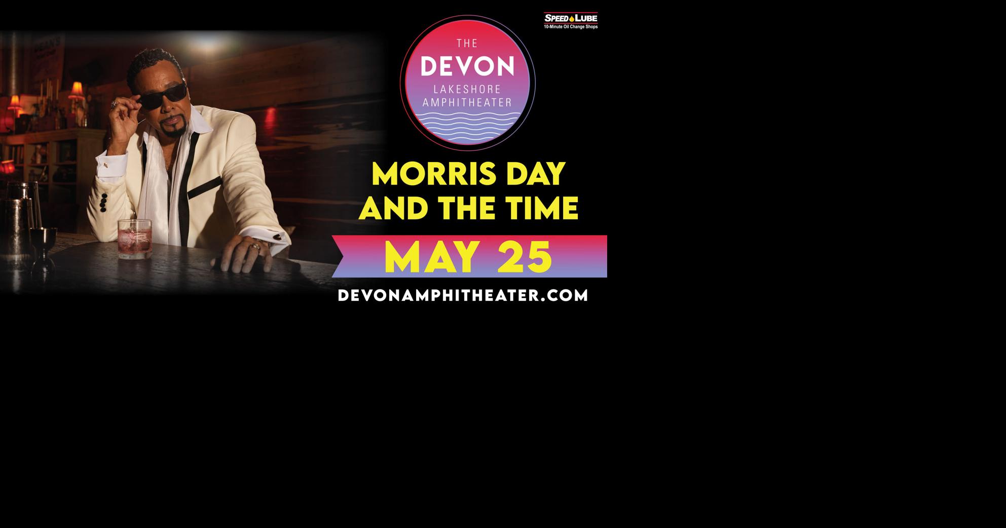 Morris Day and The Time coming to perform at The Devon | Community ...