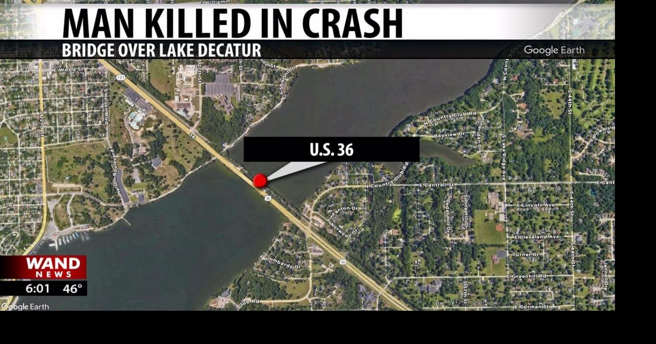 Decatur man killed in Christmas Day crash on U.S. 36 | News | wandtv.com