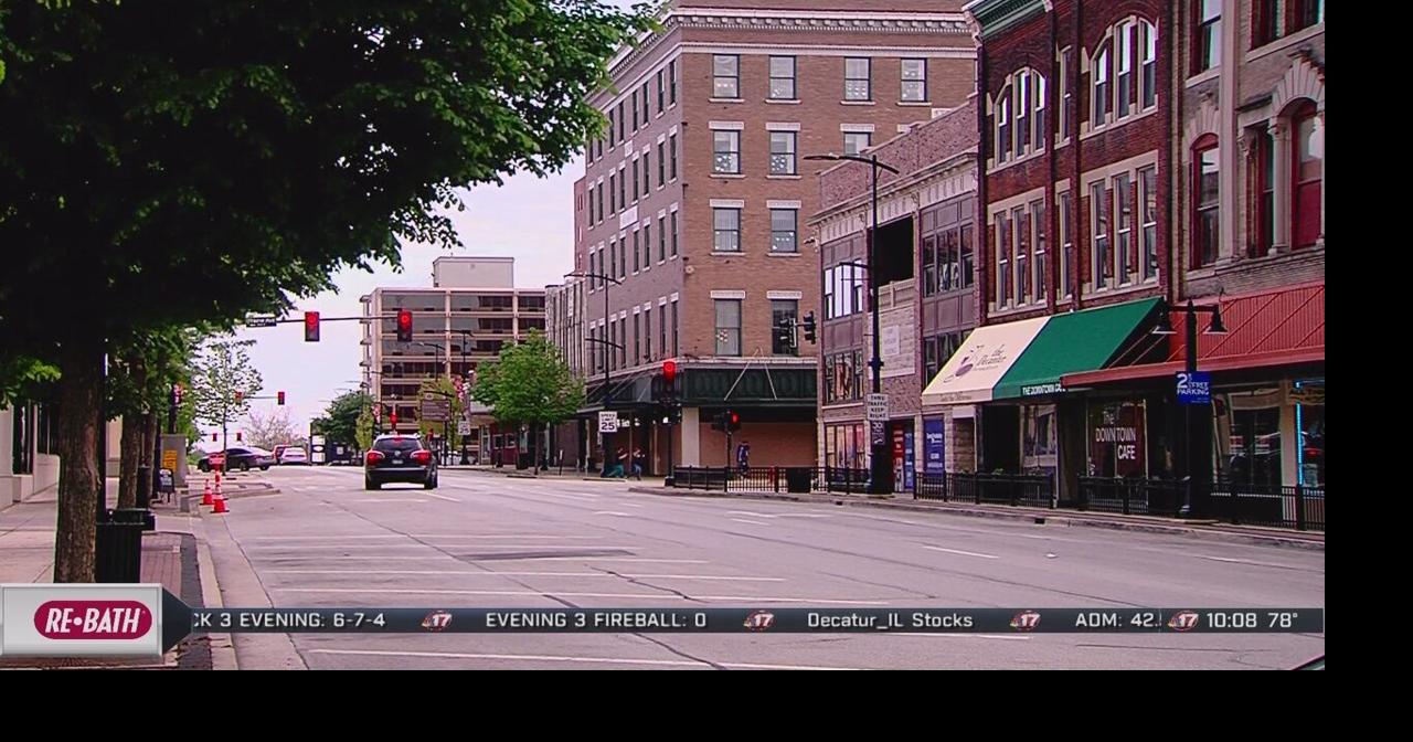 Mayor signs COVID-19 emergency order in Decatur | Top Stories | wandtv.com