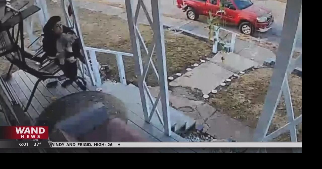 Woman witnessed shooting, urges people to step up to help curb violence ...
