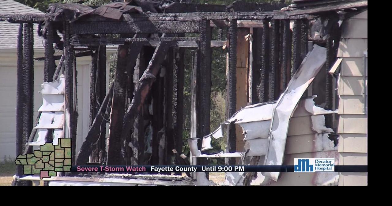 Investigation into 2018 Boody fire continues | News | wandtv.com