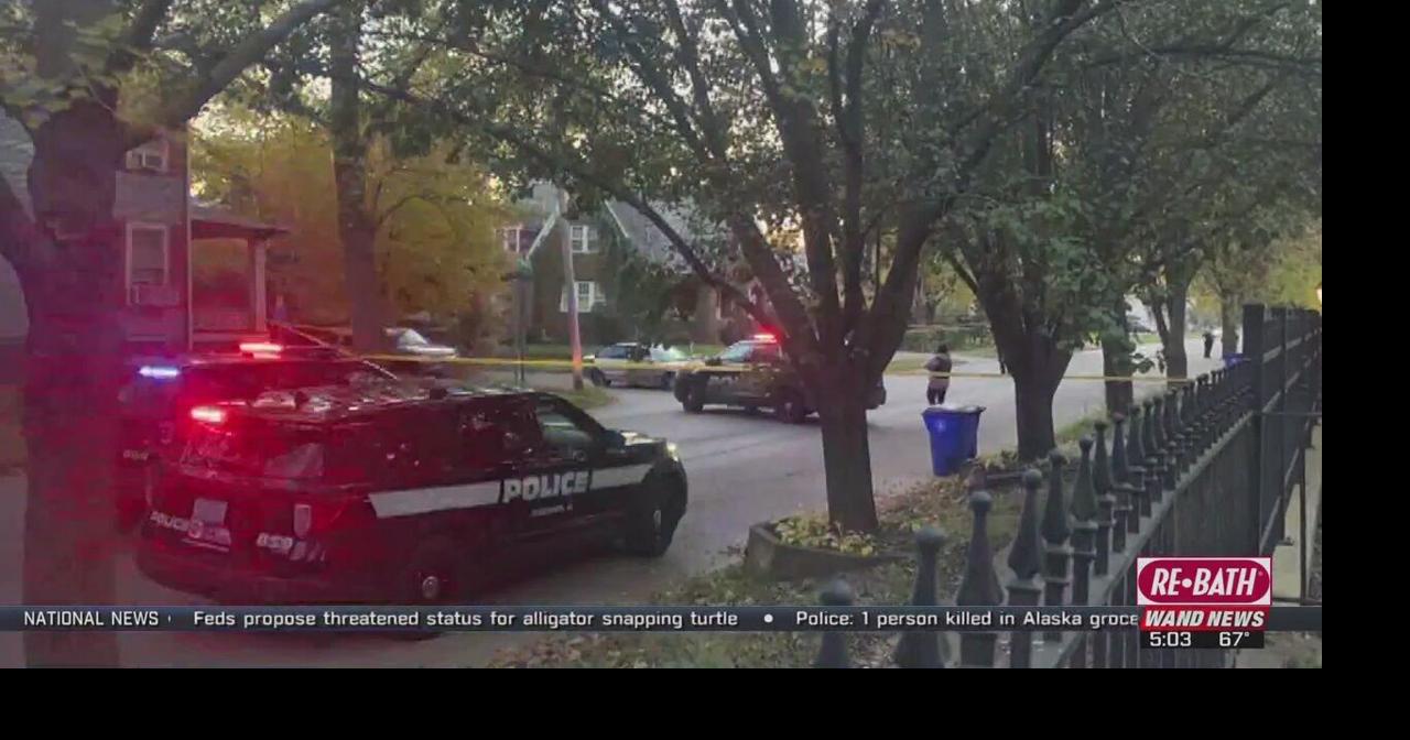 Police: Bystander shot while walking near gunfire exchange at Decatur ...