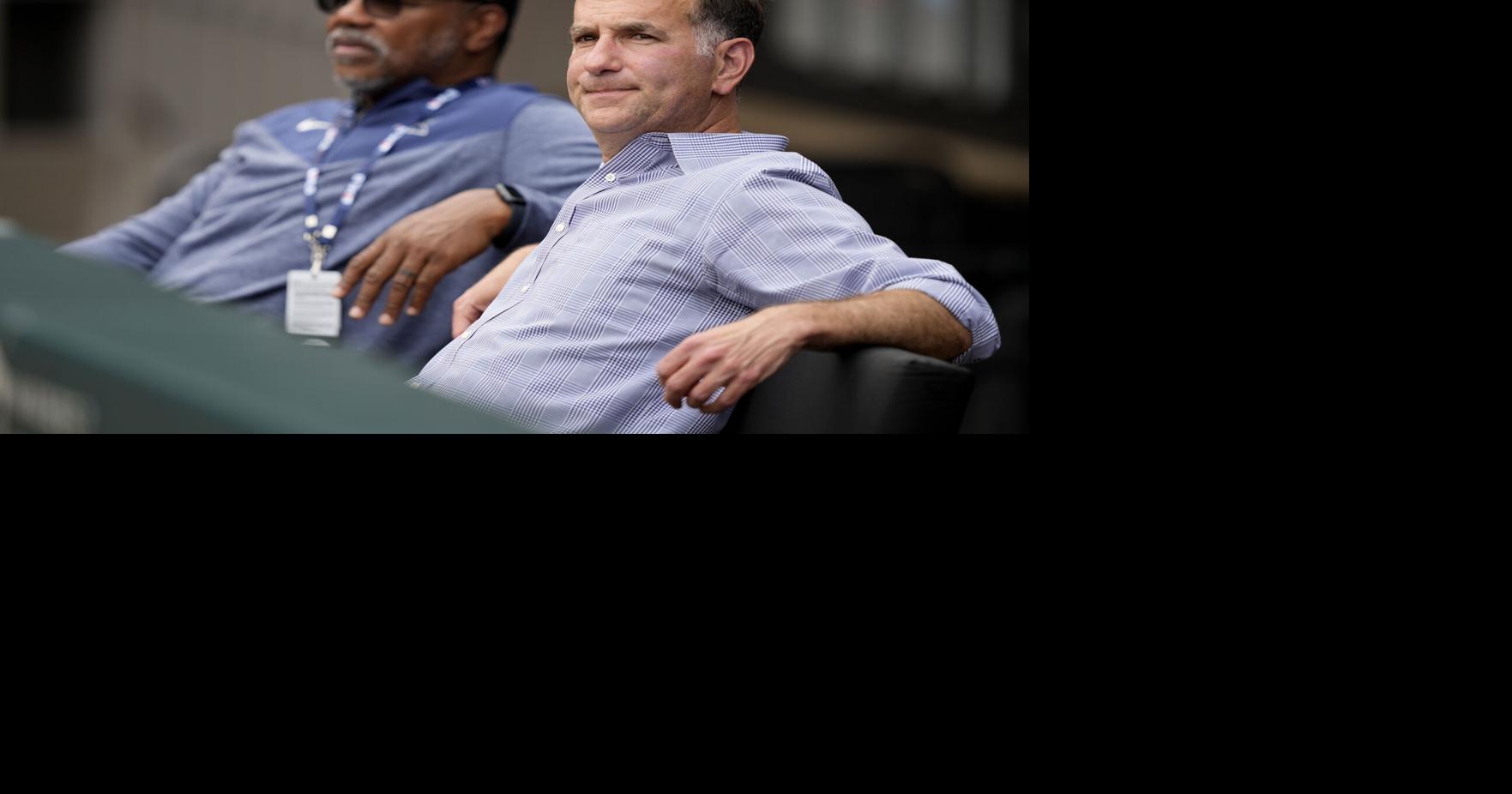 White Sox fire VP Kenny Williams, GM Rick Hahn | National | wandtv.com