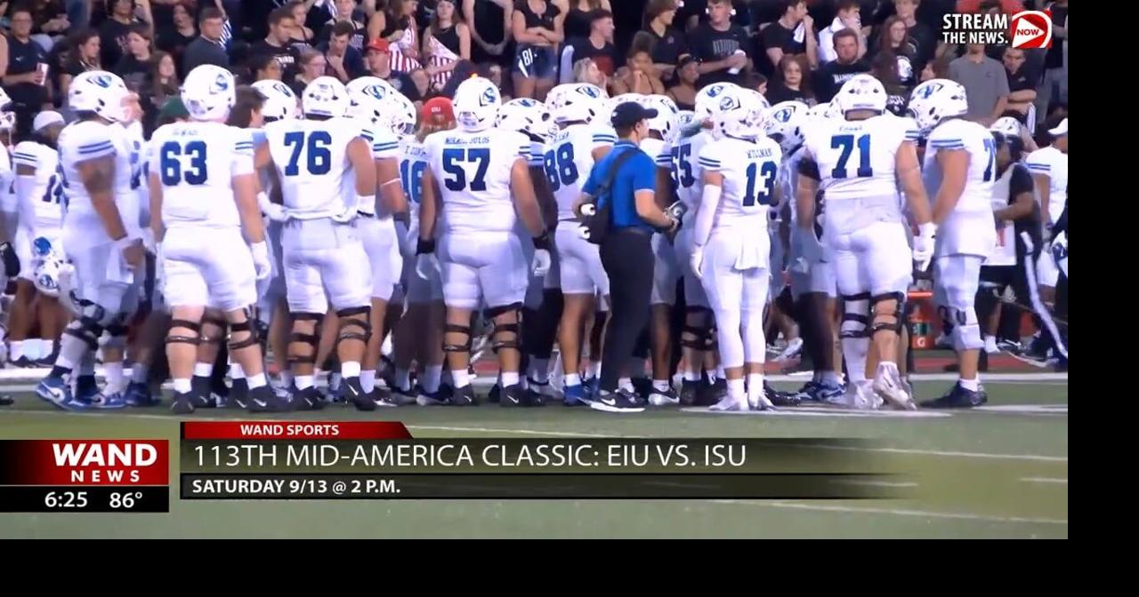 Eastern Illinois preparing for 113th Mid-America Classic against ...