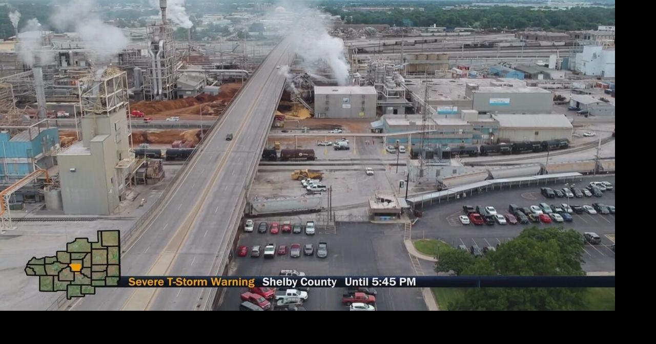 Crews called to fire at Tate and Lyle | News | wandtv.com