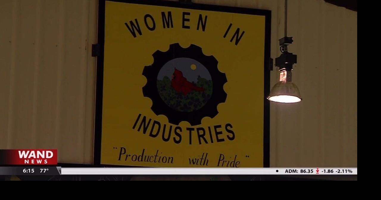 Decatur Correctional Center launched first women's vocational training ...