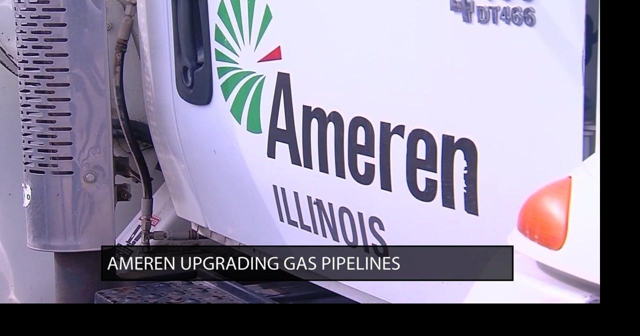 Ameren to upgrade 6 miles of natural gas pipeline in Decatur | Local ...