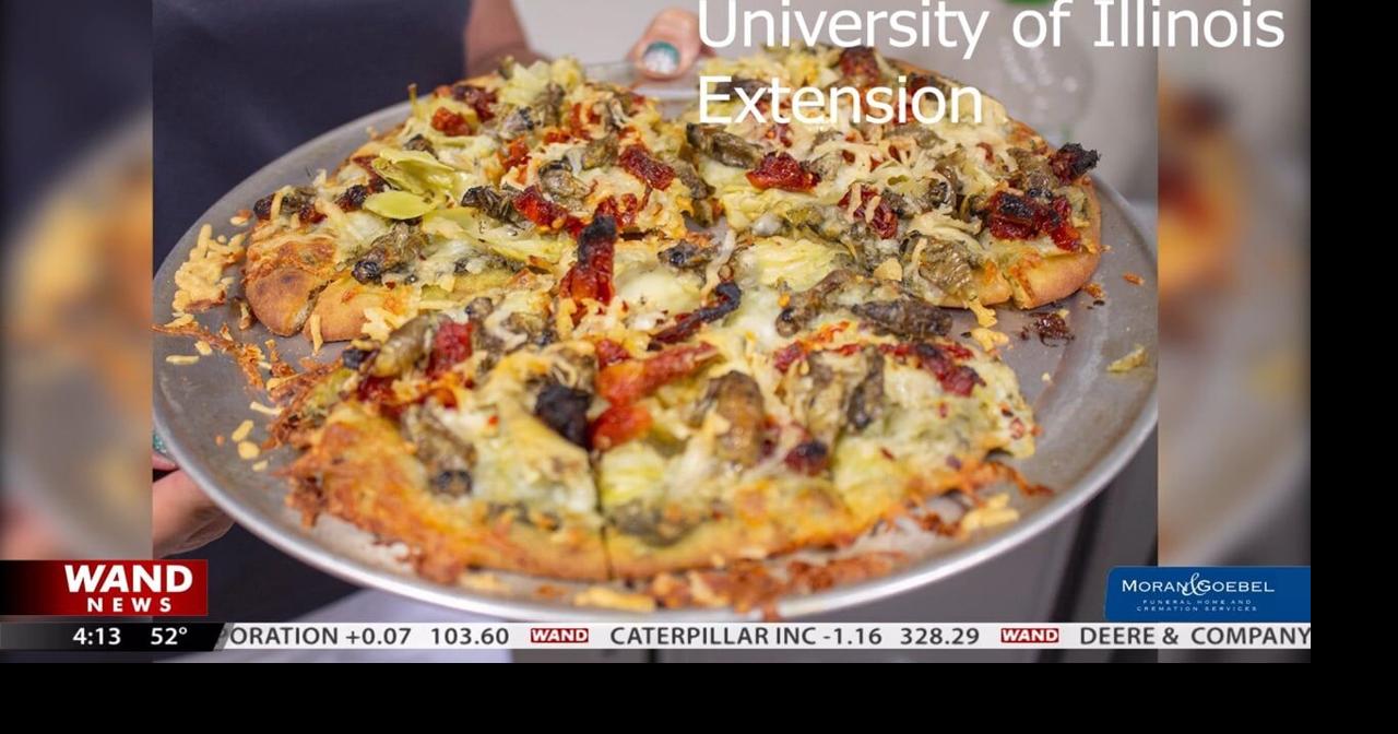 Cooking up cicadas; U of I Extension shares recipes for cicada snacks ...