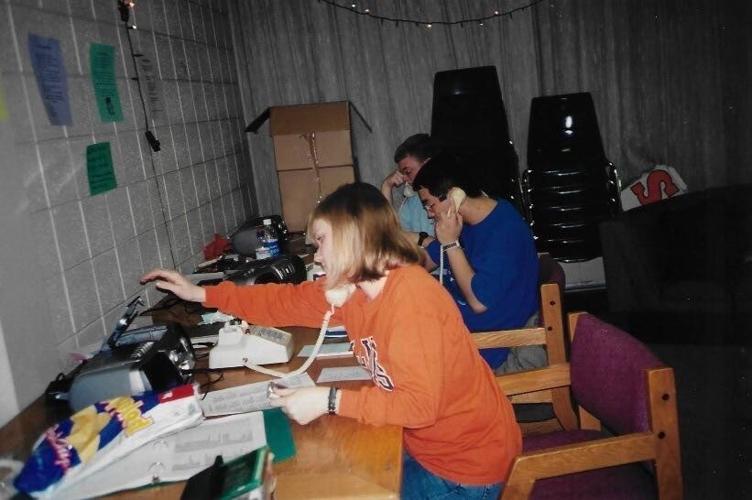 Dial-a-Carol returns to Snyder Hall for 62nd year | News | wandtv.com