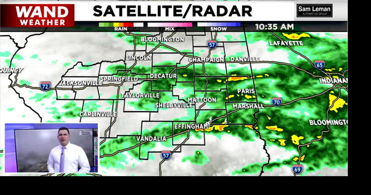 Tuesday Midday Update | | wandtv.com