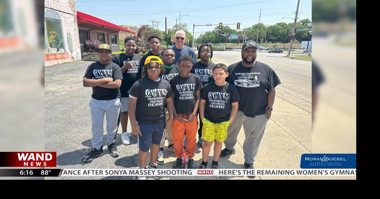 Empowering young men: Decatur car wash to benefit youth program ...