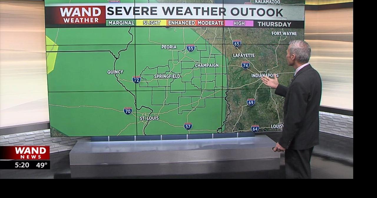 Thursday Morning Weather | | wandtv.com