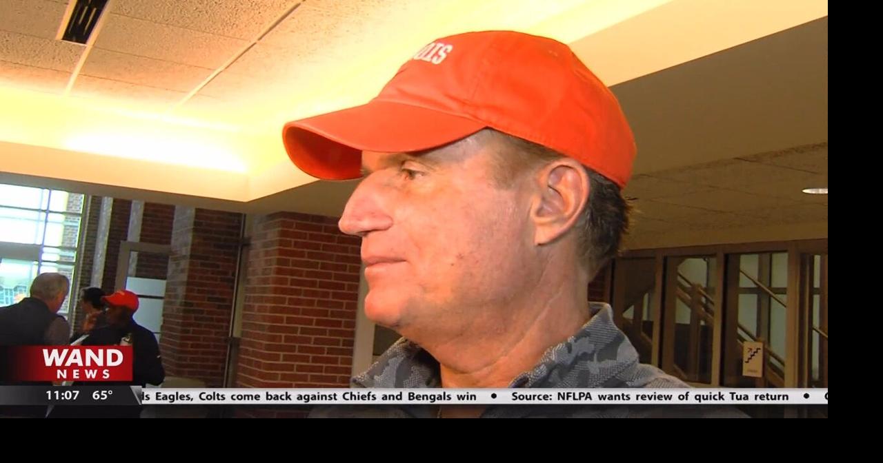 Former Illini QB Jeff George "honored" to be a part of HOF Class ...