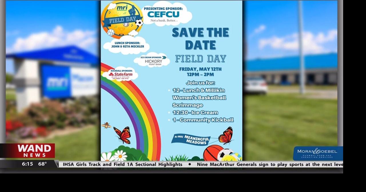 MRI and WAND host annual educational fundraiser, Field Day | News ...