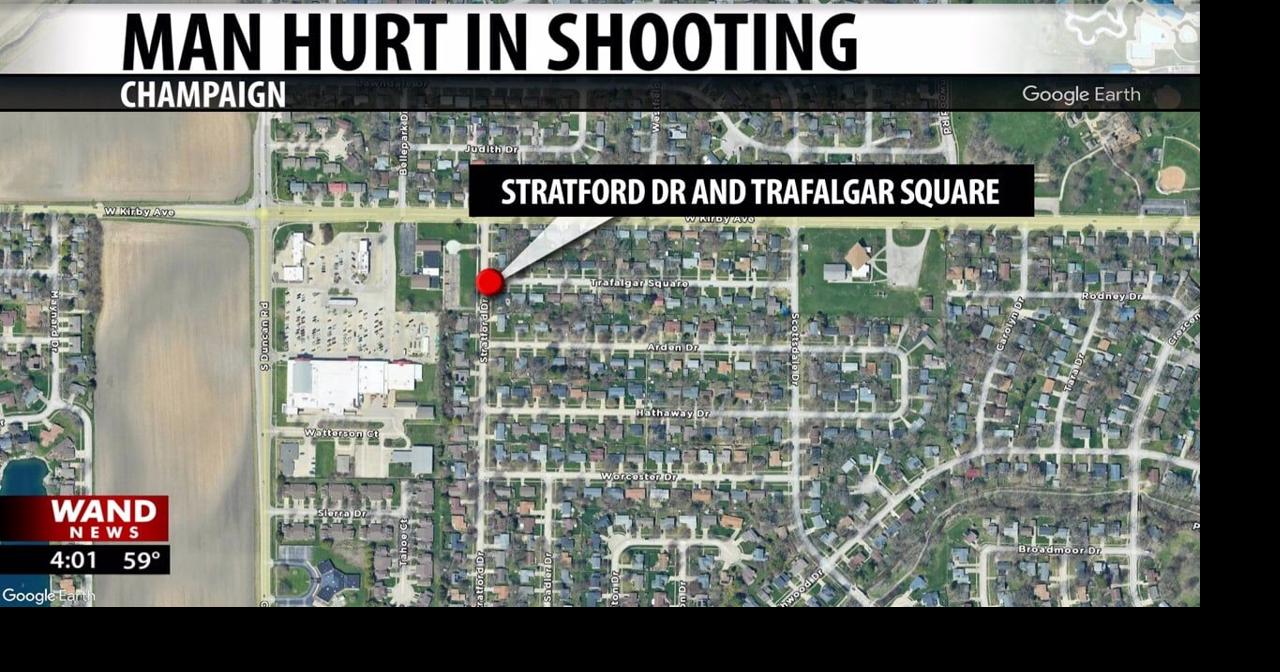 Shooting under investigation in Champaign | Crime | wandtv.com