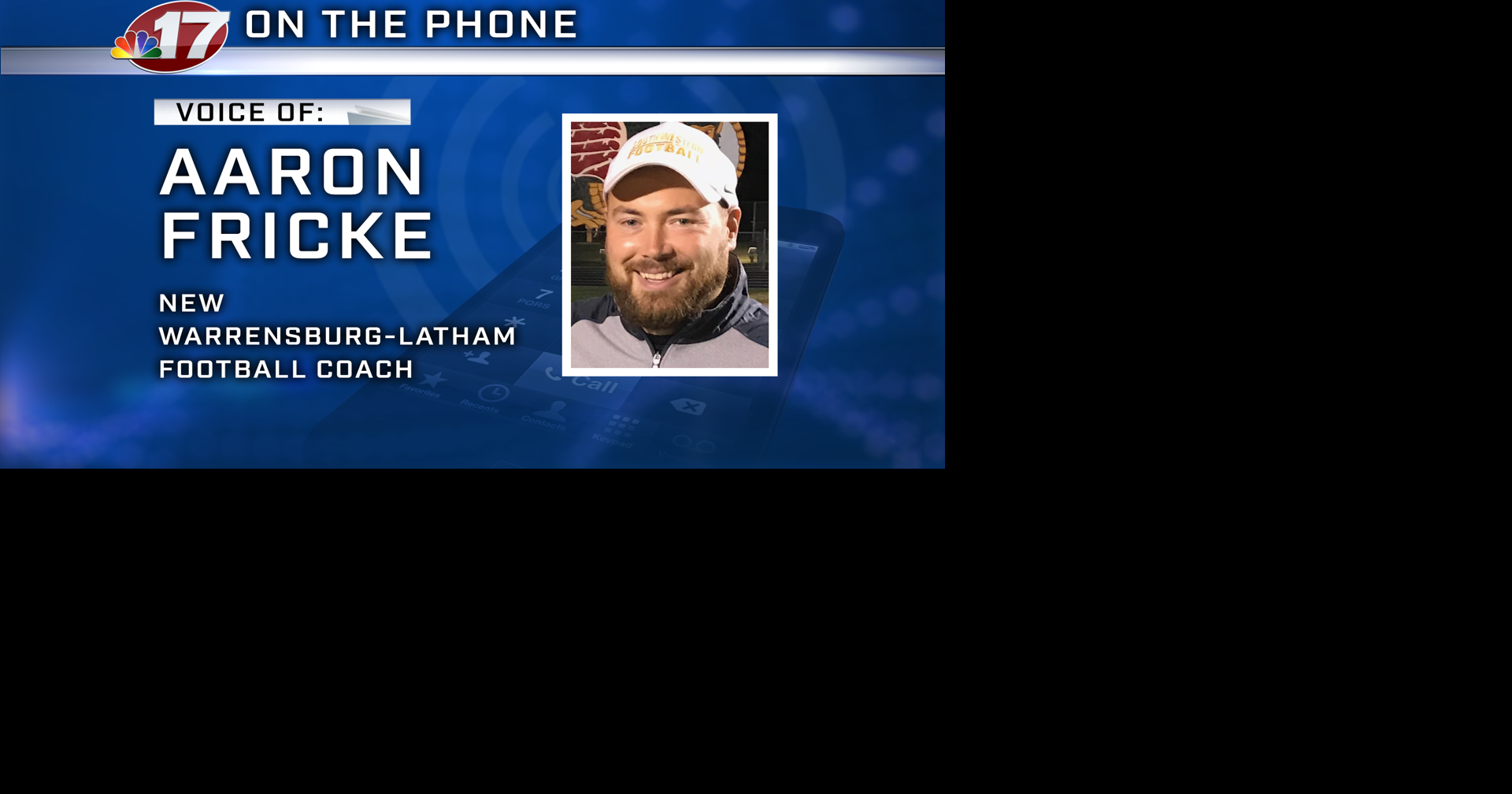 Warrensburg-Latham hires Aaron Fricke as head football coach | Sports ...