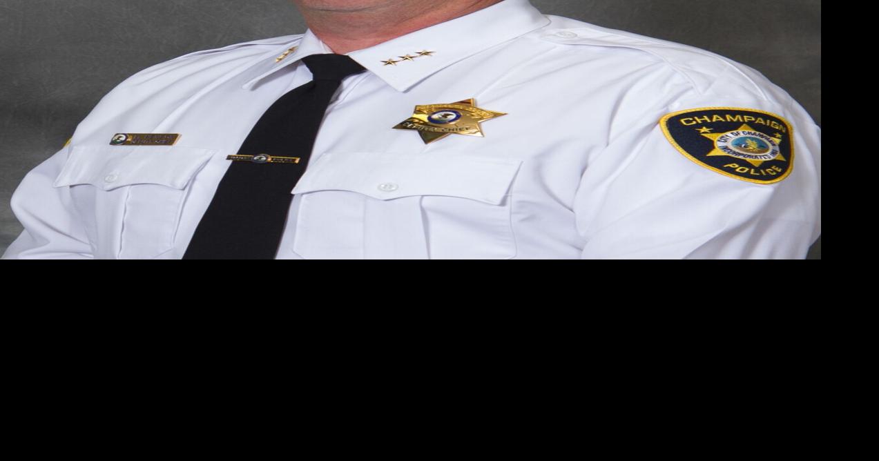 Champaign City Manager appoints Deputy Police Chief Matthew Henson as ...