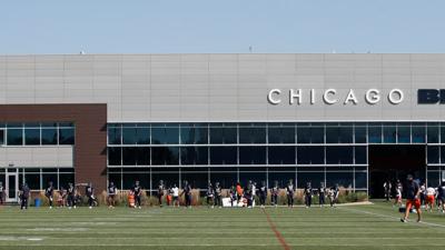Halas Hall closed after another Chicago Bears player tests positive for ...