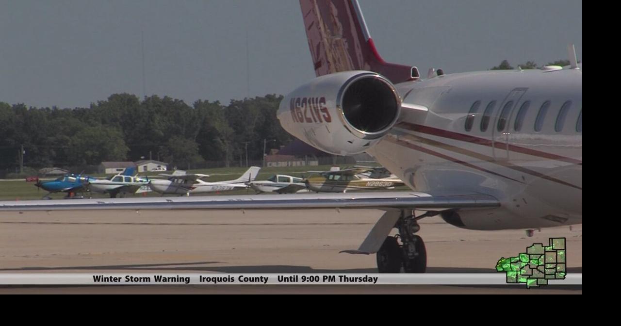 Decatur Airport seeing changes due to staffing shortages | News ...