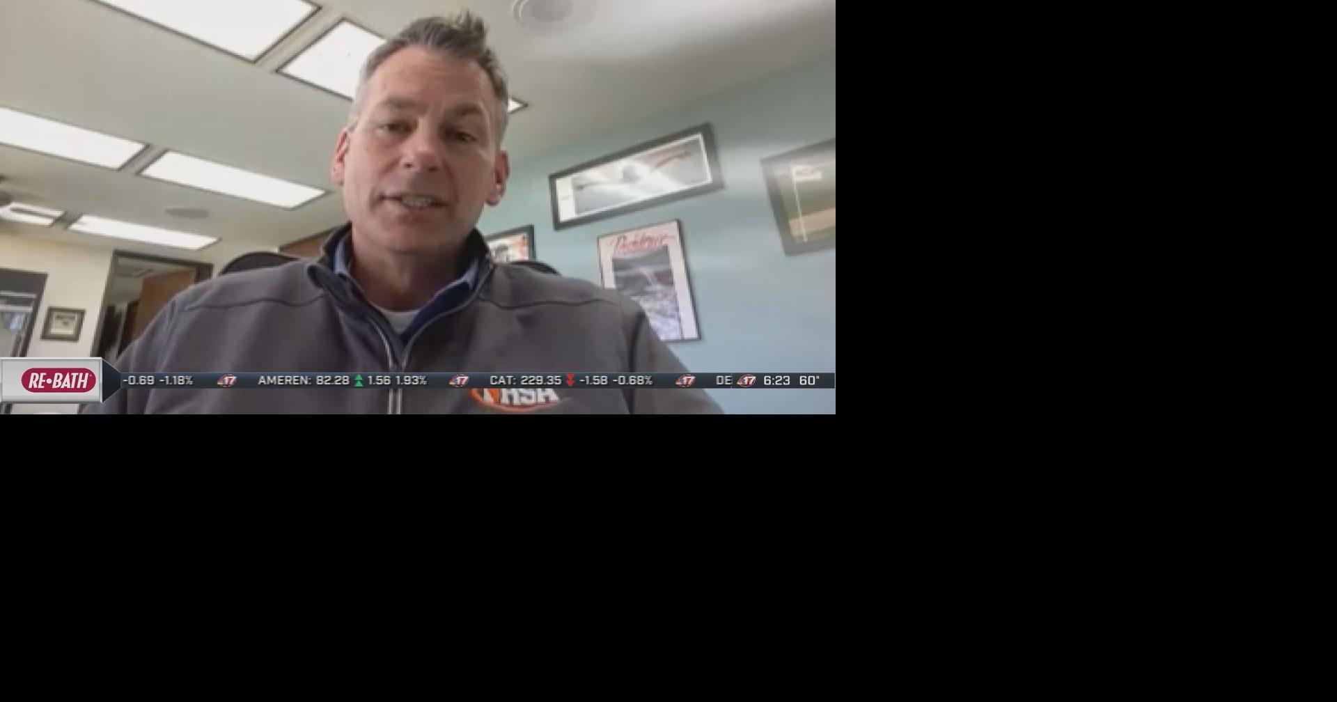 One-on-One interview with IHSA Executive Director Craig Anderson ...
