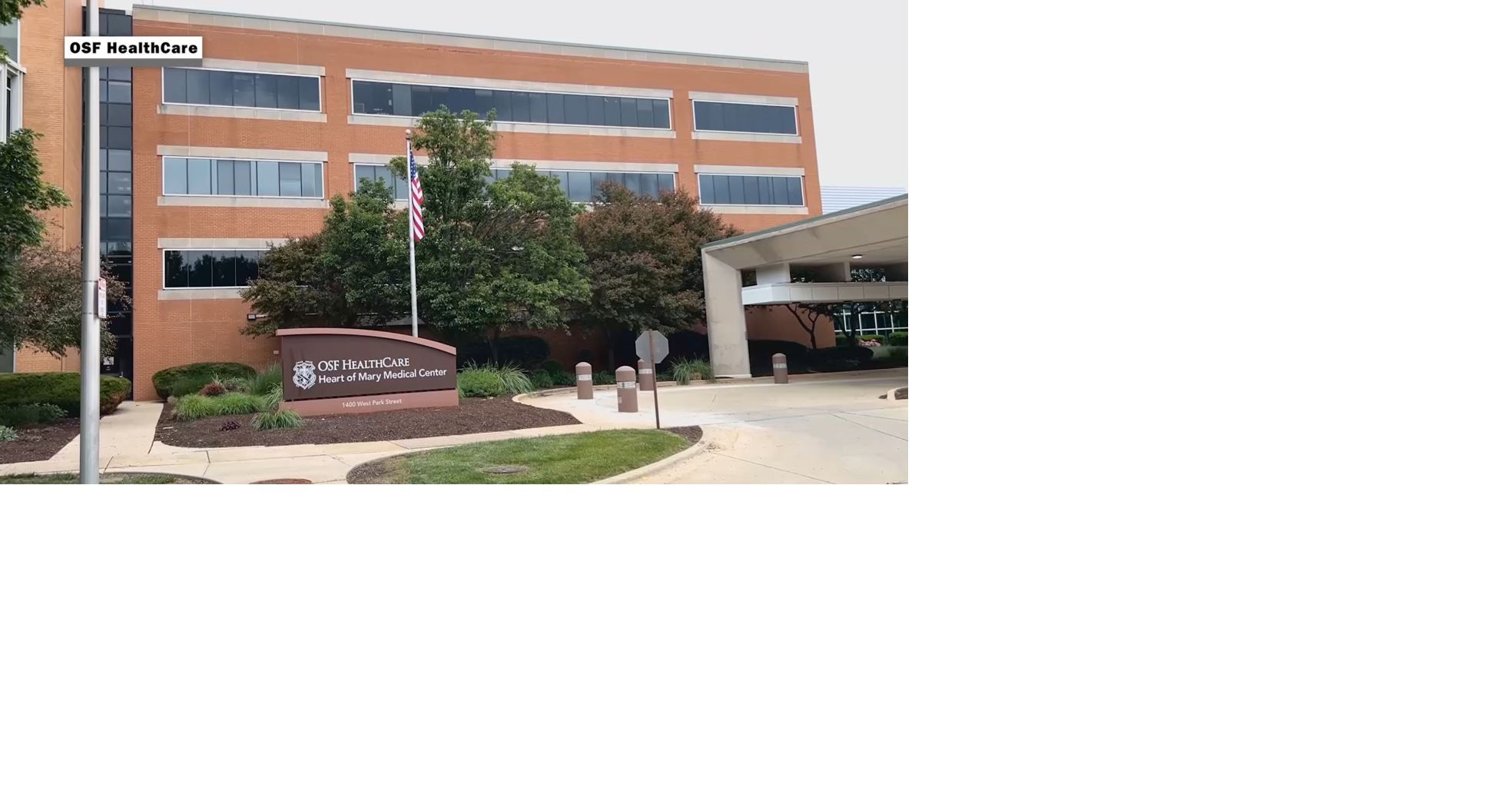 OSF to address rehab bed needs after new HFSRB findings | Local News ...