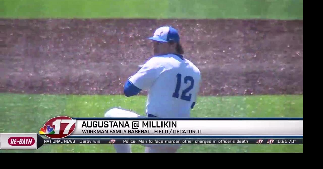 Millikin Baseball, Softball near end of seasons with Saturday matchups ...