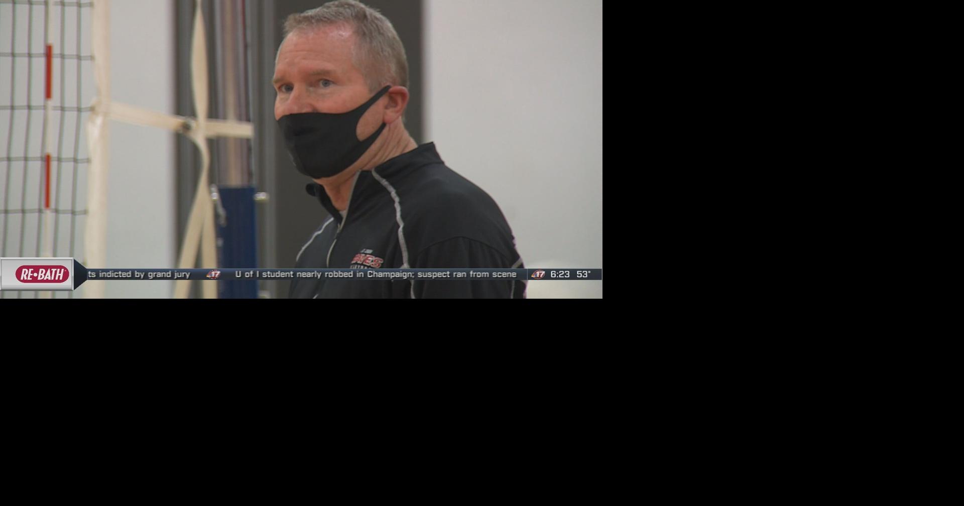 Mt. Zion volleyball coach to take break after 20 successful seasons ...